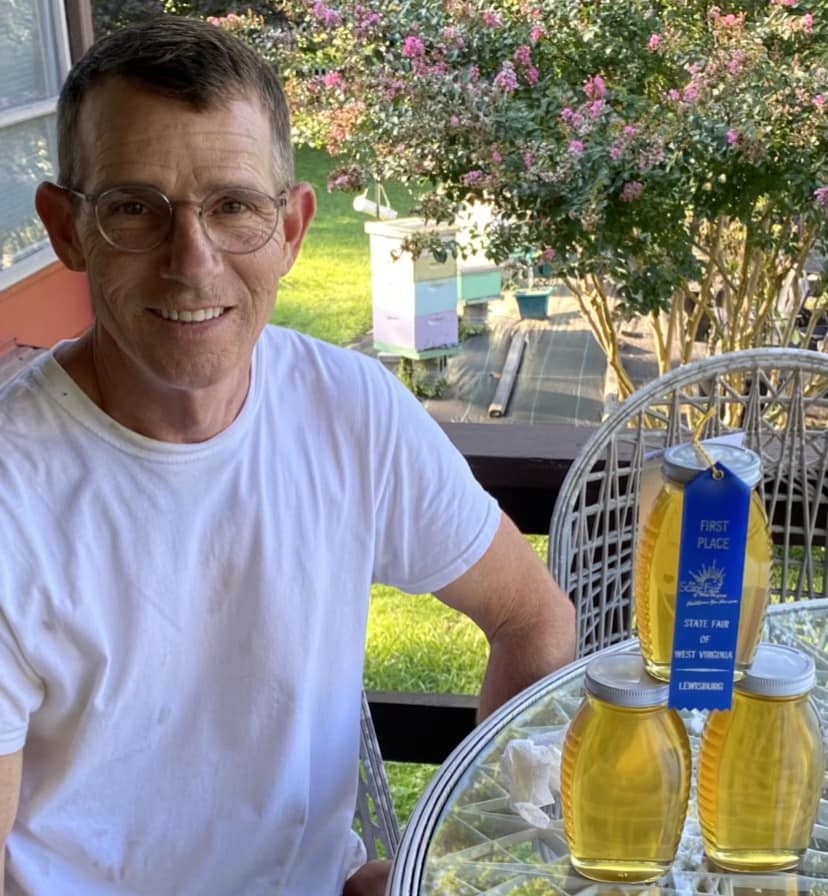 ABC Partner Michael Bechner wins big – The Appalachian Beekeeping ...