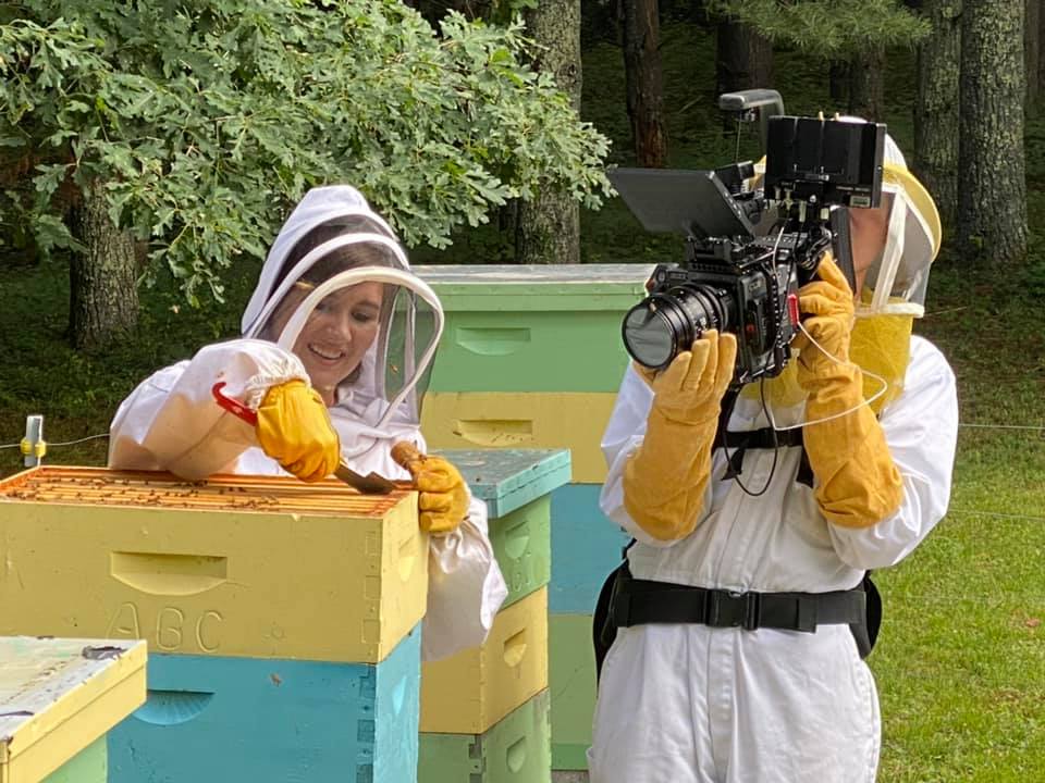 National Honey Board Video Feature – The Appalachian Beekeeping Collective