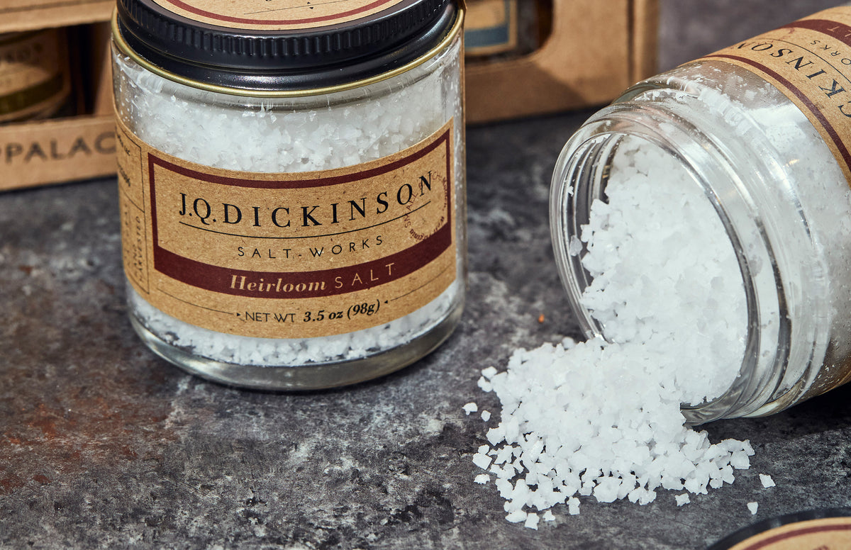 Salt – The Appalachian Beekeeping Collective