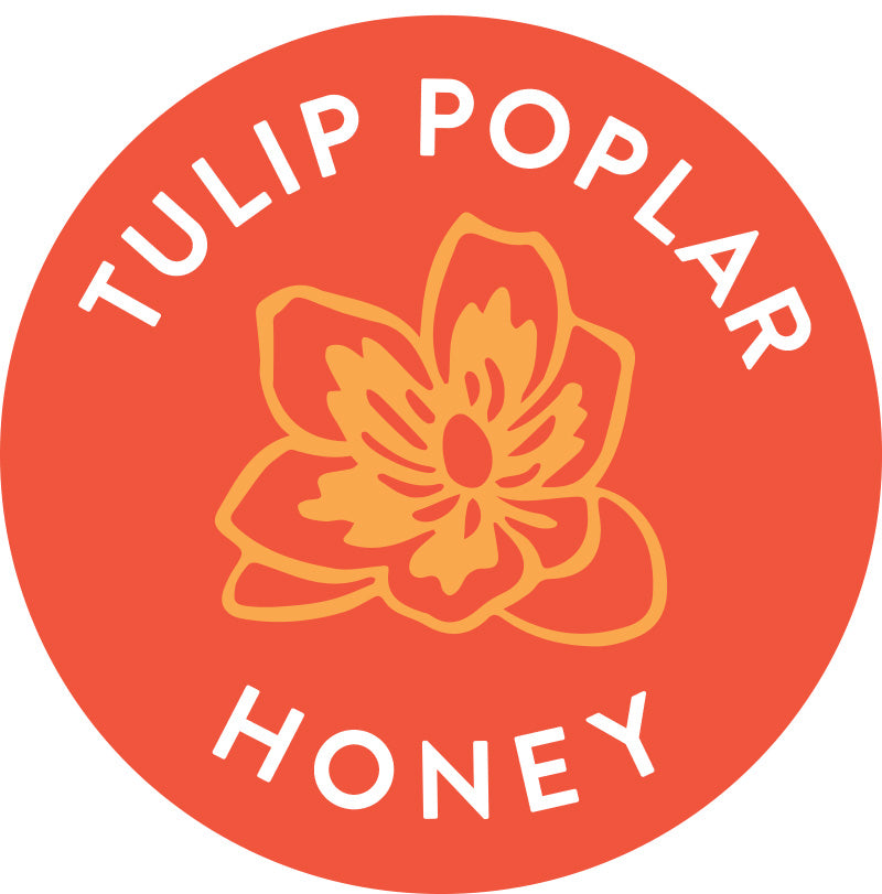 Tulip Poplar Honey – The Appalachian Beekeeping Collective